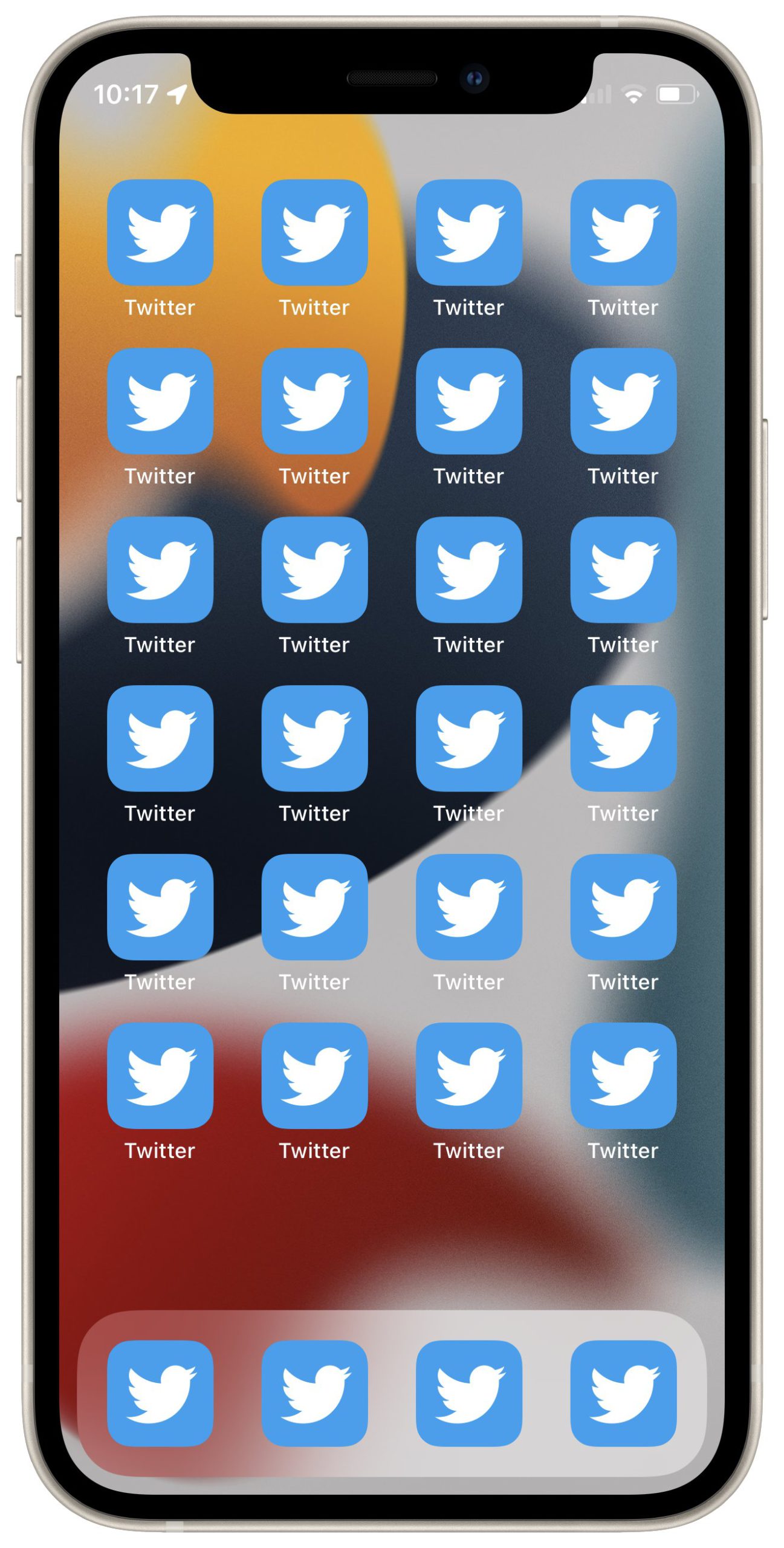 How To Place Multiple Copies Of The Same App On IOS 15 Home Screen