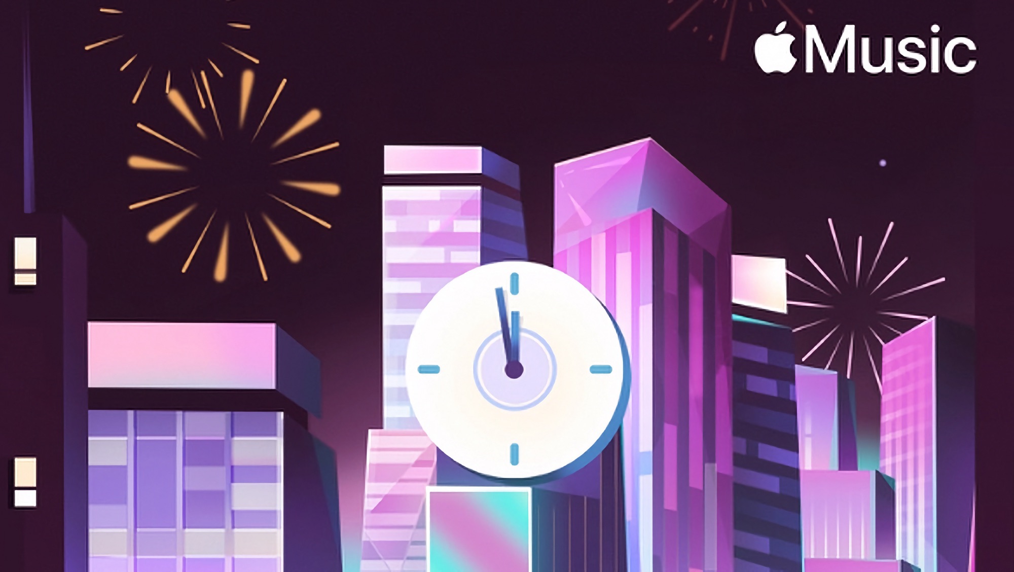 Here’s some New Year’s Eve playlists on Apple Music to welcome 2024 ...