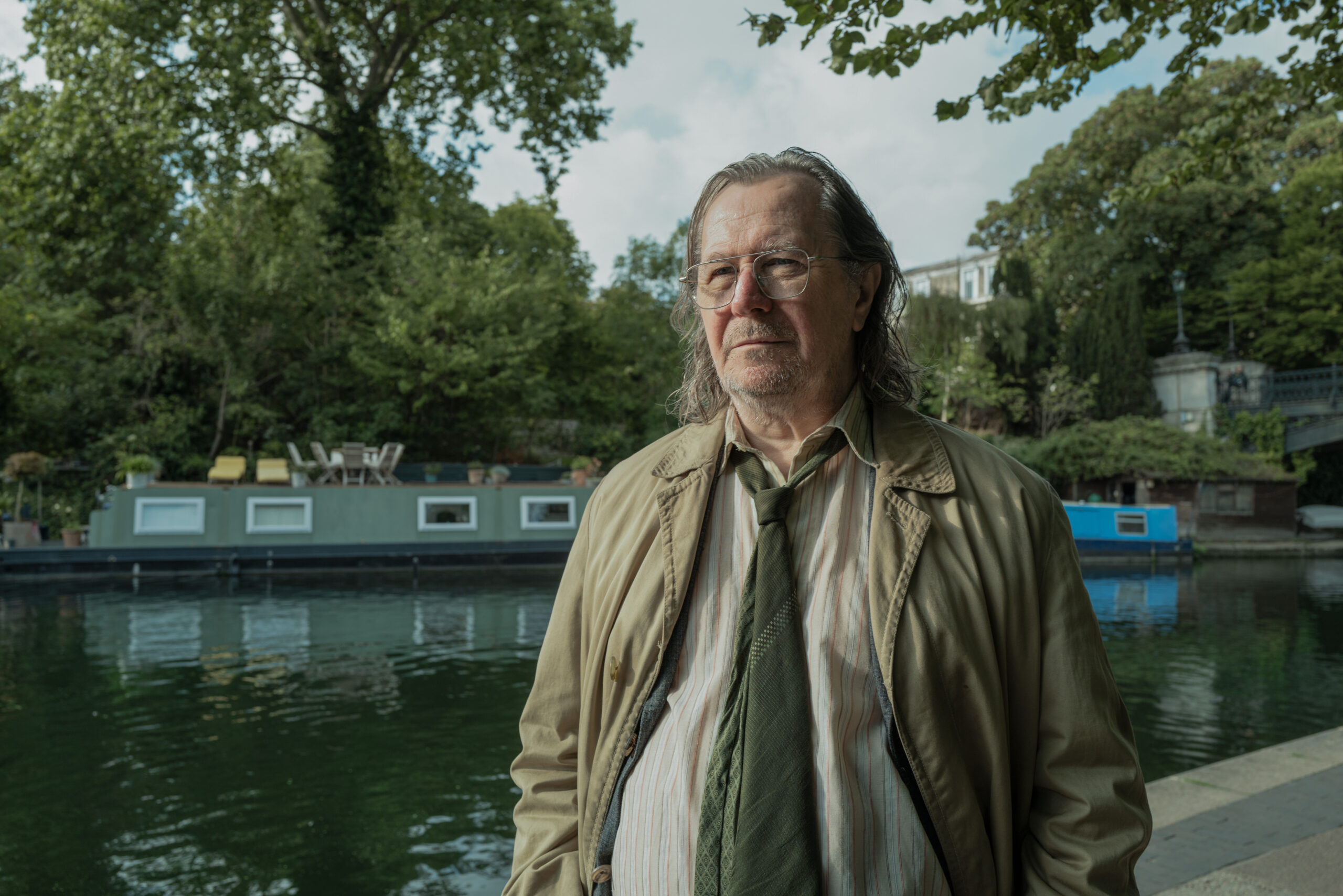 ‘Slow Horses’ Gears Up for Season 4 in 2024, Season 5 Already in the ...