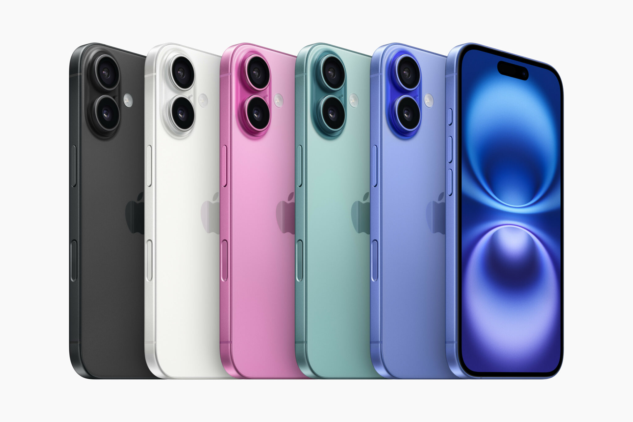 iPhone 16 series will deliver up to 4 more hours of battery life than ...
