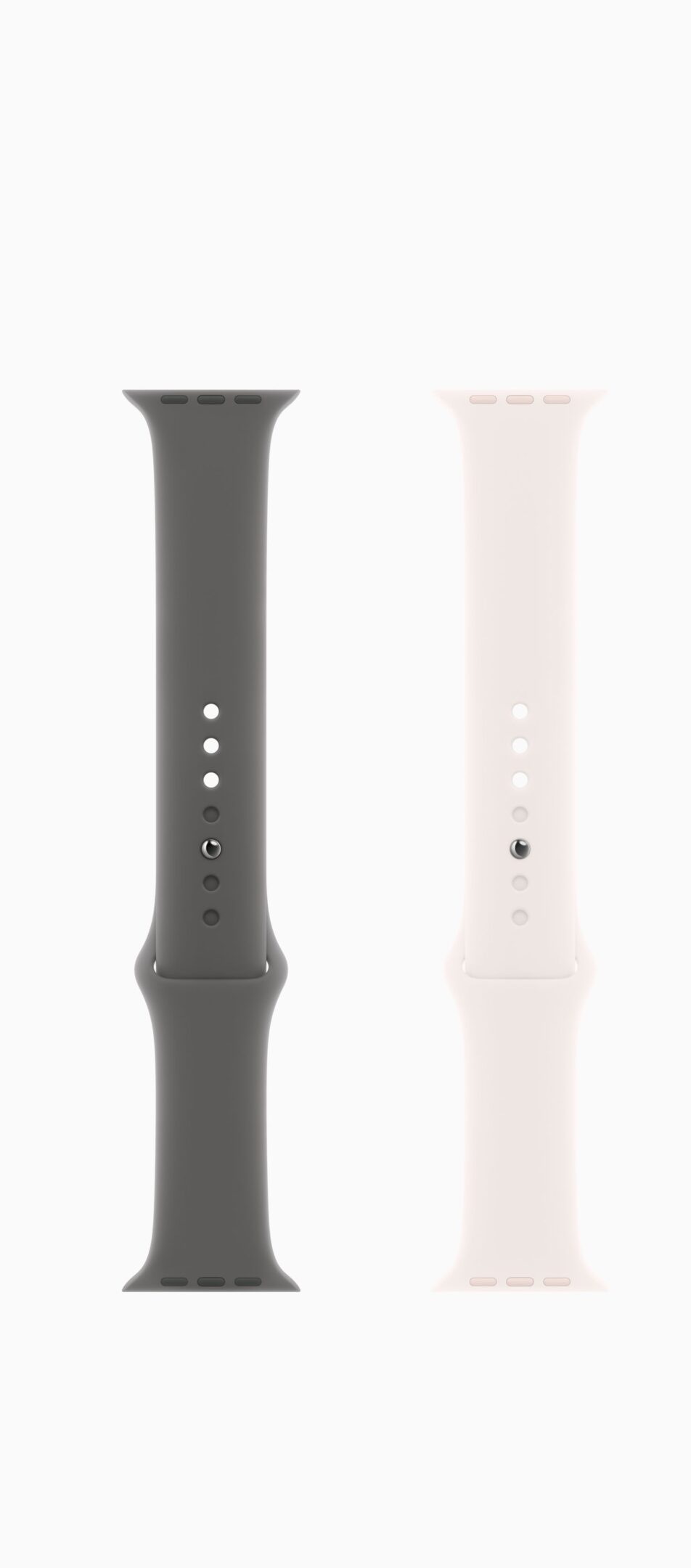 Here are all the new bands/colors that Apple introduced for Apple Watch