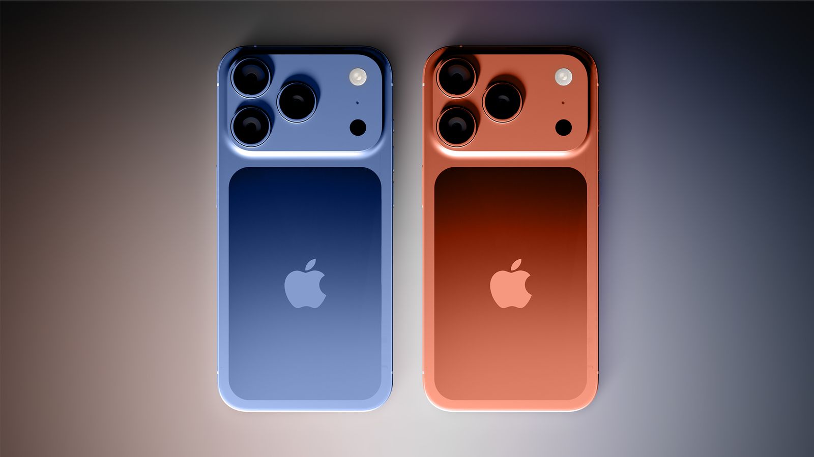 Here are the colors we may see for the entire iPhone 17 line
